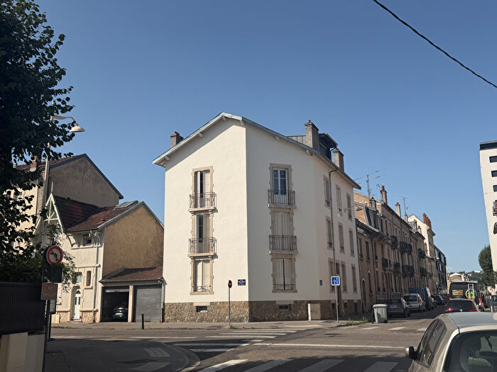 Appartement 3 pièces à louer à Nancy, Haussonville, Blandan, Donop