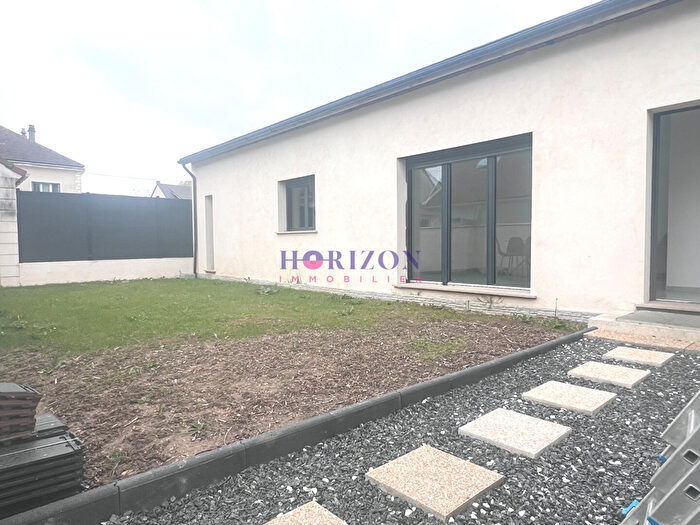 Maison à vendre - Marly-la-Ville - 3 pièces - 2 chambres