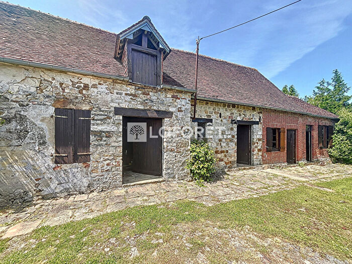 Maison à vendre - Saint-Michel-des-Andaines - 5 pièces - 3 chambres