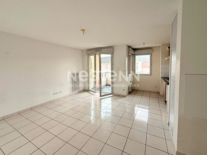Appartement 3 pièces à Toulouse, Trois Cocus, Larroque, Rixens, à vendre