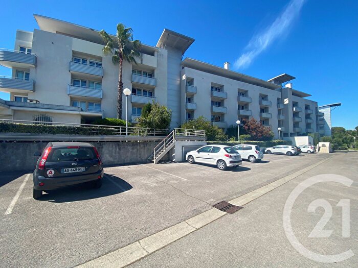 Appartement à louer - Montpellier, Hôpitaux, Facultés - 1 pièce