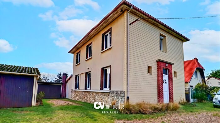 Maison à vendre - Louviers, La Roquette, Hamelet, Les Monts - 6 pièces - 5 chambres