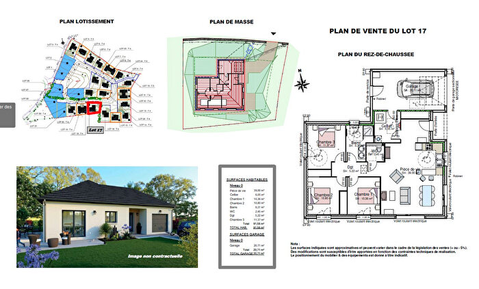 Maisons à vendre et appartements à louer - 2