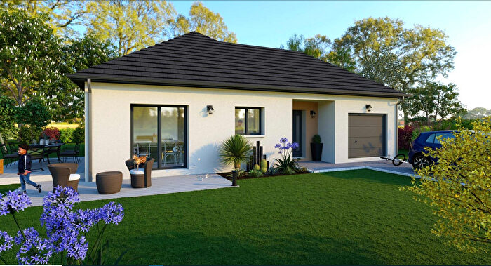 Maison à vendre - Luc-la-Primaube - 4 pièces - 3 chambres