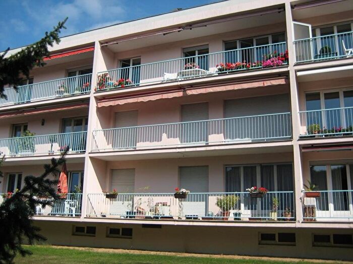 Appartement à vendre - Metz, Plantières, Queuleu - 2 pièces - 1 chambre