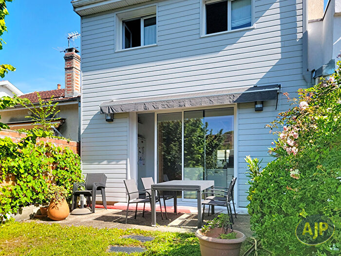 Mérignac, Saint-Augustin : Maison 5 pièces à vendre