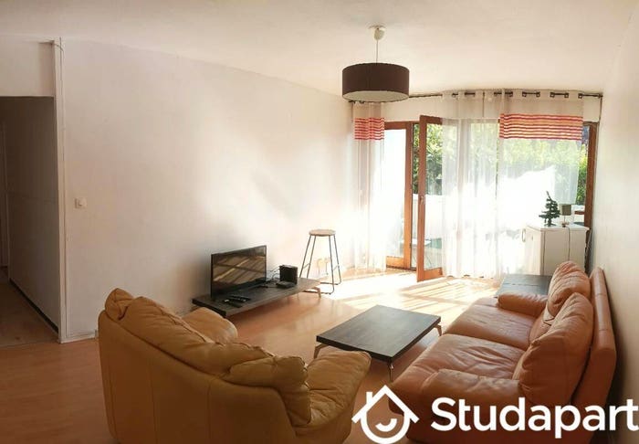 Appartement 1 pièce à louer - Brivazac, Pessac