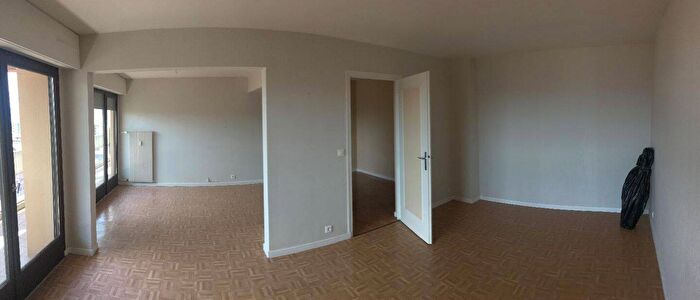 Appartement 5 pièces à louer - Thonon-les-Bains
