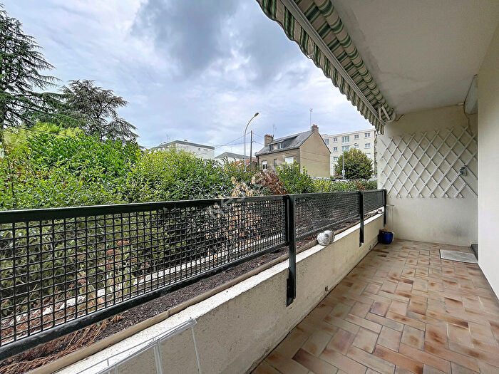 Appartement 3 pièces à vendre à Nantes, Longchamp, Rond-Point de Rennes, Perverie, Américains