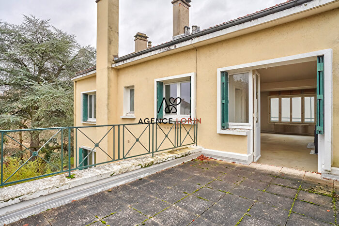 Appartement 4 pièces à vendre - Le Vésinet, Princesse