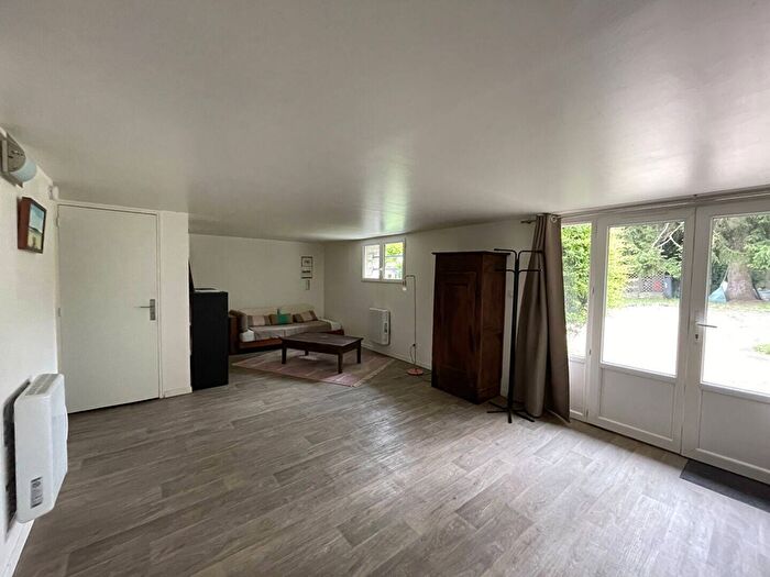 Appartement à louer - Centre Ville Centre, Fontainebleau - 2 pièces - 1 chambre