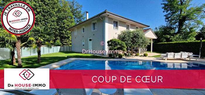 Veigy-Foncenex - Maison 15 pièces à vendre