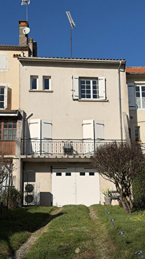 Maison à vendre - Damazan - 4 pièces - 3 chambres