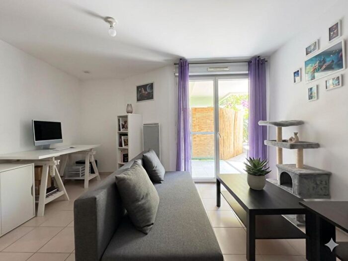 Appartement 1 pièce à vendre à Toulouse, Pouvourville