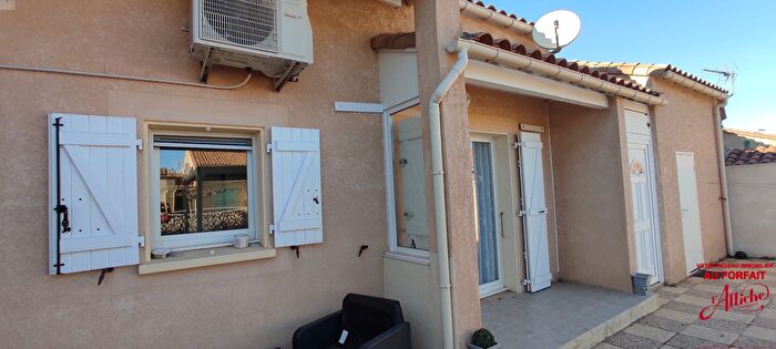 Maison à vendre - Port-la-Nouvelle - 4 pièces - 3 chambres