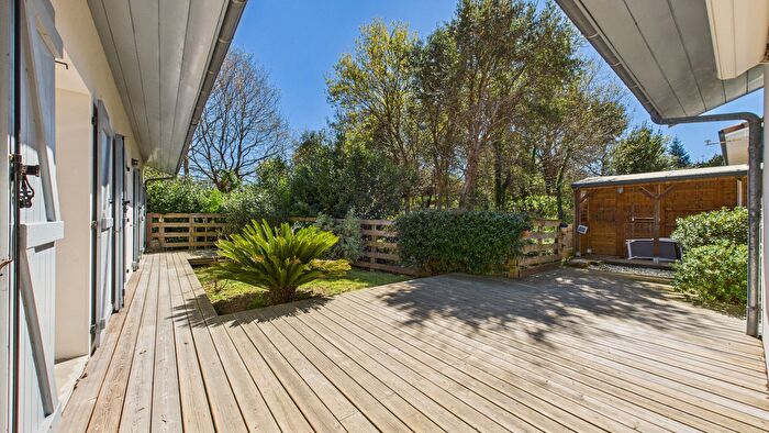 Maison à vendre - Ondres - 4 pièces - 3 chambres