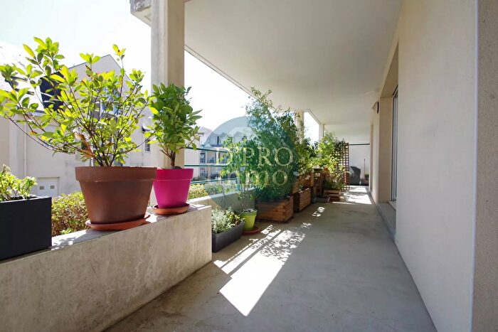 Appartement à vendre - Vertou, Beautour, La Maladrie, Rives de Sèvre - 3 pièces - 2 chambres