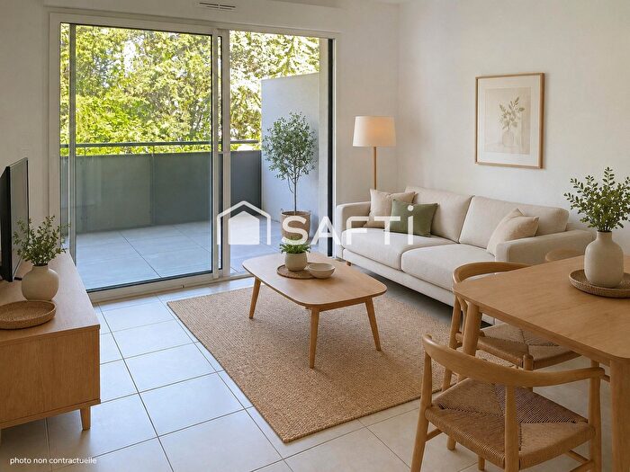 Béziers, Perch des Moulins, Font Neuve, Terries : Appartement 2 pièces à vendre