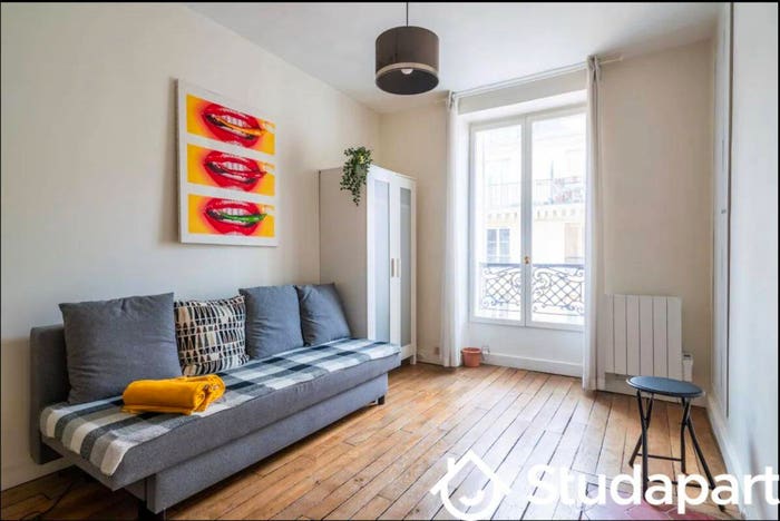 Appartement 1 pièce à louer à Léon-Blum Folie-Regnault, Paris 11ème arrondissement
