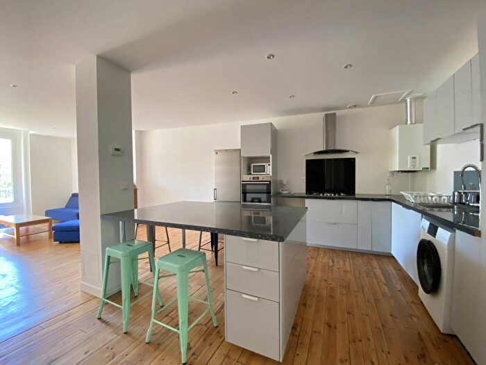 Appartement à louer - Monthieu-Saint François, Saint-Étienne - 4 pièces - 3 chambres