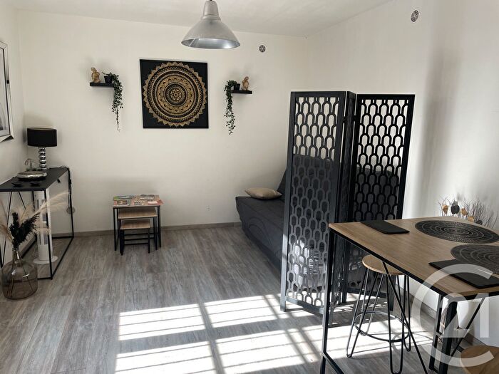 Pézenas - Appartement 1 pièce à louer