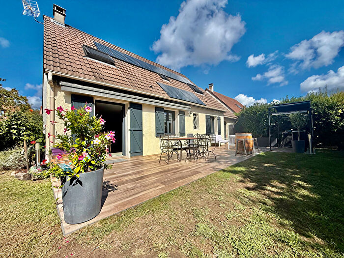 Maison à vendre - Conflans-Sainte-Honorine, Chennevières - 7 pièces - 4 chambres