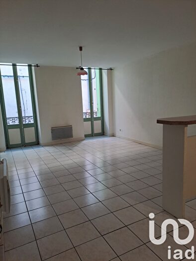 Appartement à vendre - Sumène - 3 pièces - 2 chambres