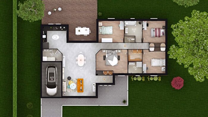 Maisons à vendre et appartements à louer - 3