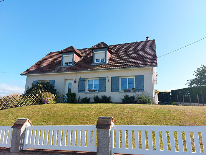 Maison à vendre - Monchaux-Soreng - 7 pièces - 5 chambres