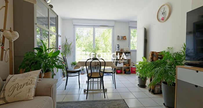 Appartement 2 pièces à Le Mée-sur-Seine, Le Village, à vendre