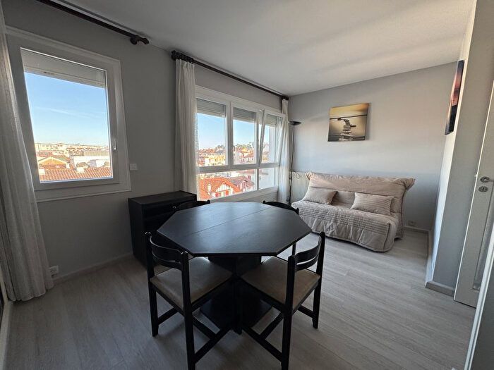 Appartement 1 pièce à louer - Saint-Jean-de-Luz, Centre-ville