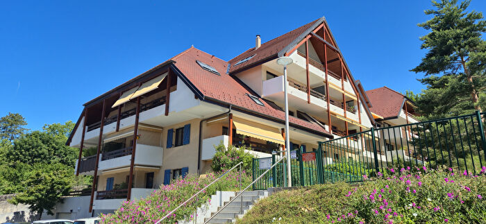 Appartement 2 pièces à vendre - Annecy-le-Vieux, Annecy-le-Vieux Nord