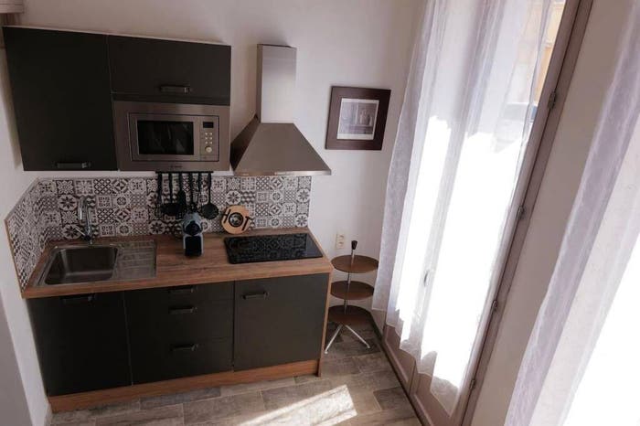 Croix des Gardes, Cannes : Appartement 1 pièce à louer