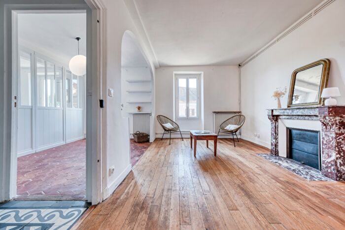 Jouars-Pontchartrain : Appartement 2 pièces à vendre