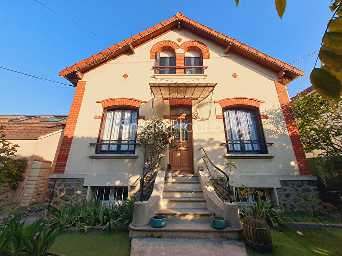 Maison 6 pièces à vendre - Champs-sur-Marne, Bords de Marne