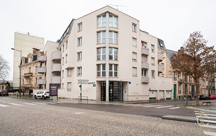 Appartement à vendre - Nancy, Haussonville, Blandan, Donop - 4 pièces - 3 chambres