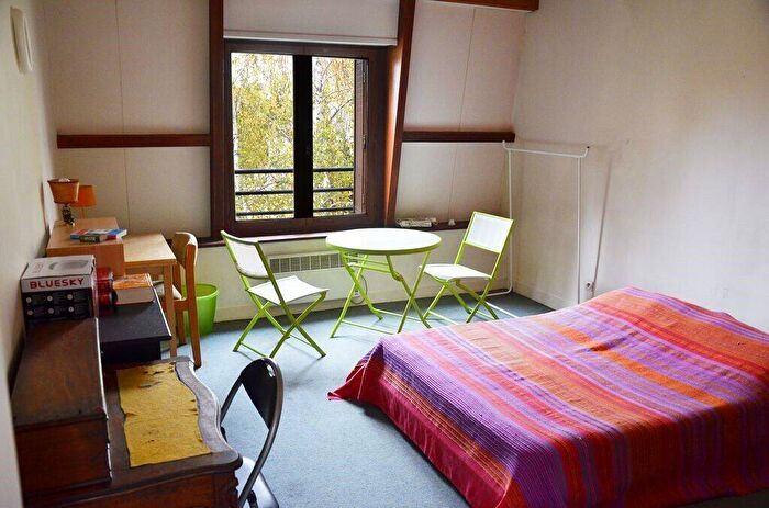 Appartement à louer - Centre Ville, Cachan - 1 pièce