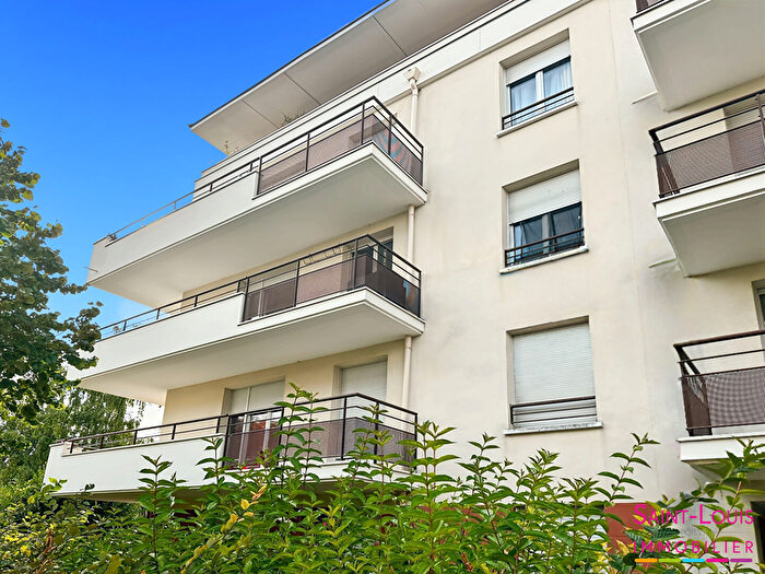 Appartement à vendre - Carrières-sous-Poissy, Bords de Seine, Ile de la Dérivation - 2 pièces - 1 chambre