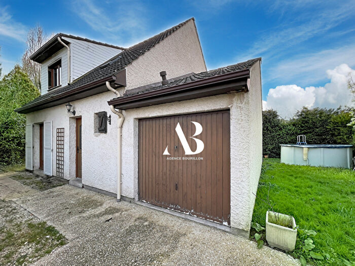 Maison à vendre - Nangis - 5 pièces - 3 chambres