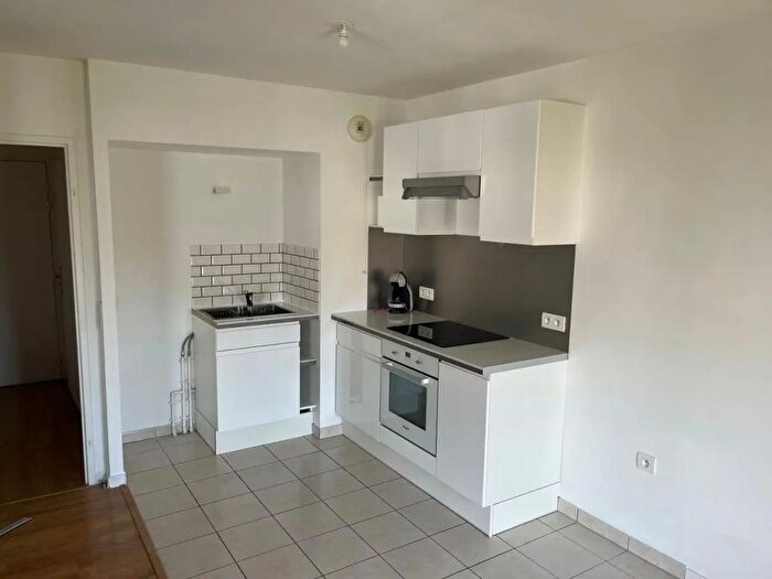 Courdimanche : Appartement 2 pièces à louer
