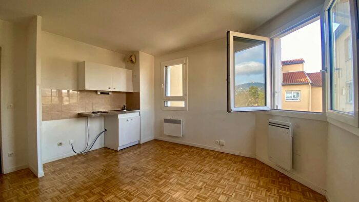 Appartement à vendre - Lyon e  - 1 pièce