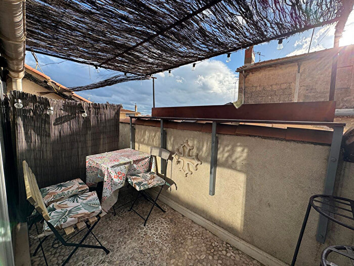 Appartement à vendre - Béziers, Champ de Mars - 3 pièces - 2 chambres