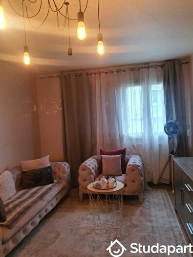 Appartement 1 pièce à louer à Gratte Ciel, Villeurbanne