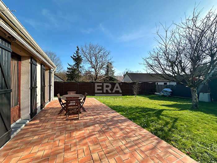 Maison à vendre - Souppes-sur-Loing - 5 pièces - 3 chambres