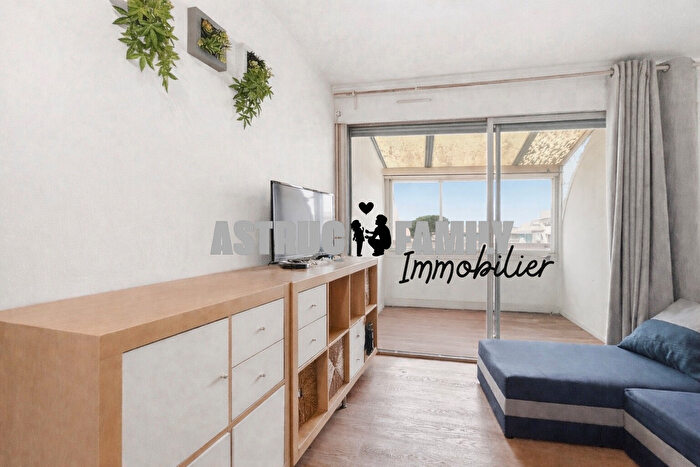 Appartement à vendre - La Grande-Motte, Couchant- Petite Motte - 1 pièce