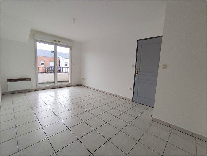 Appartement à louer - Bailleul, Centre - 2 pièces - 1 chambre