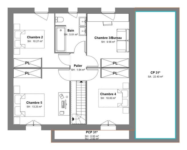 Maisons à vendre et appartements à louer - 3