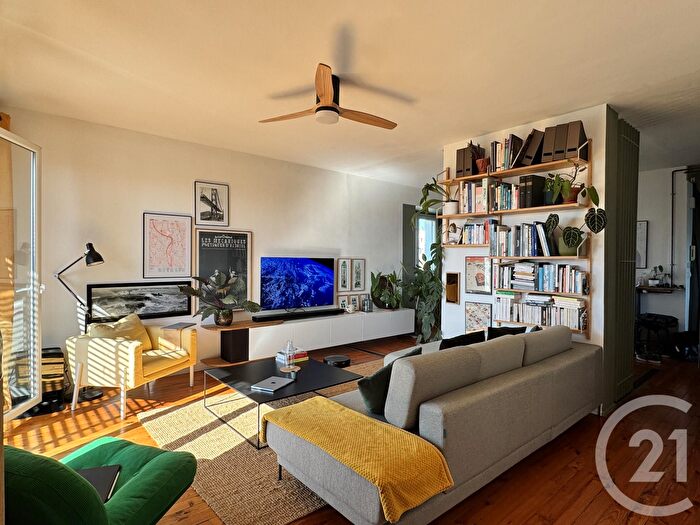 Toulouse, Empalot : Appartement 3 pièces à vendre