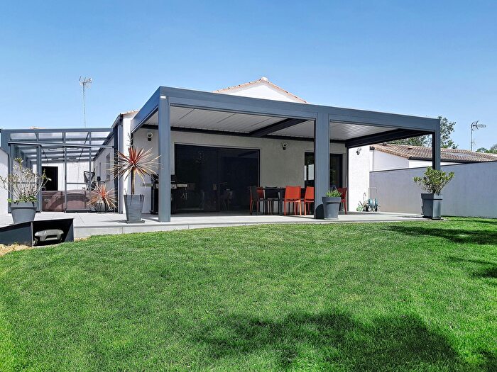 Maison 5 pièces à vendre à Talmont-Saint-Hilaire