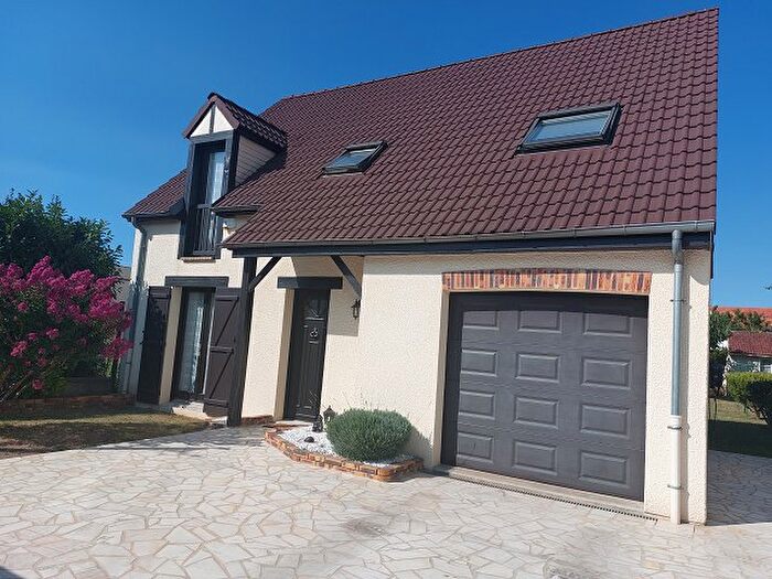 Maison à vendre - Combs-la-Ville, République - 7 pièces - 4 chambres